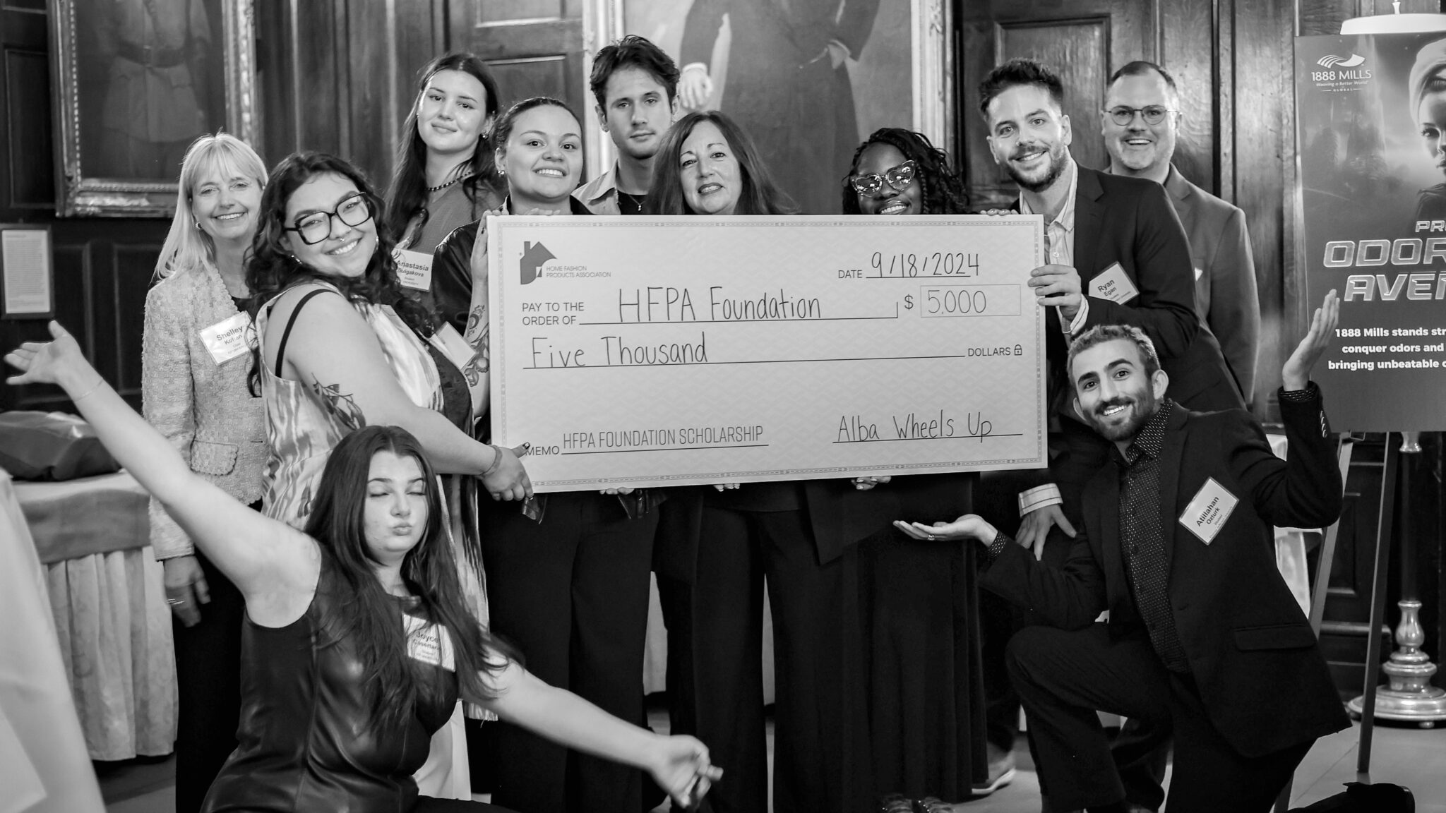 Foundation & Scholarships – HFPA